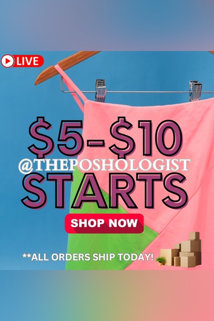 Posh Show - Poshmark